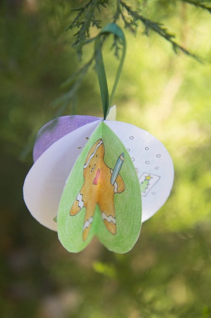 Christmas Ornament | COLORED PENCIL Magazine