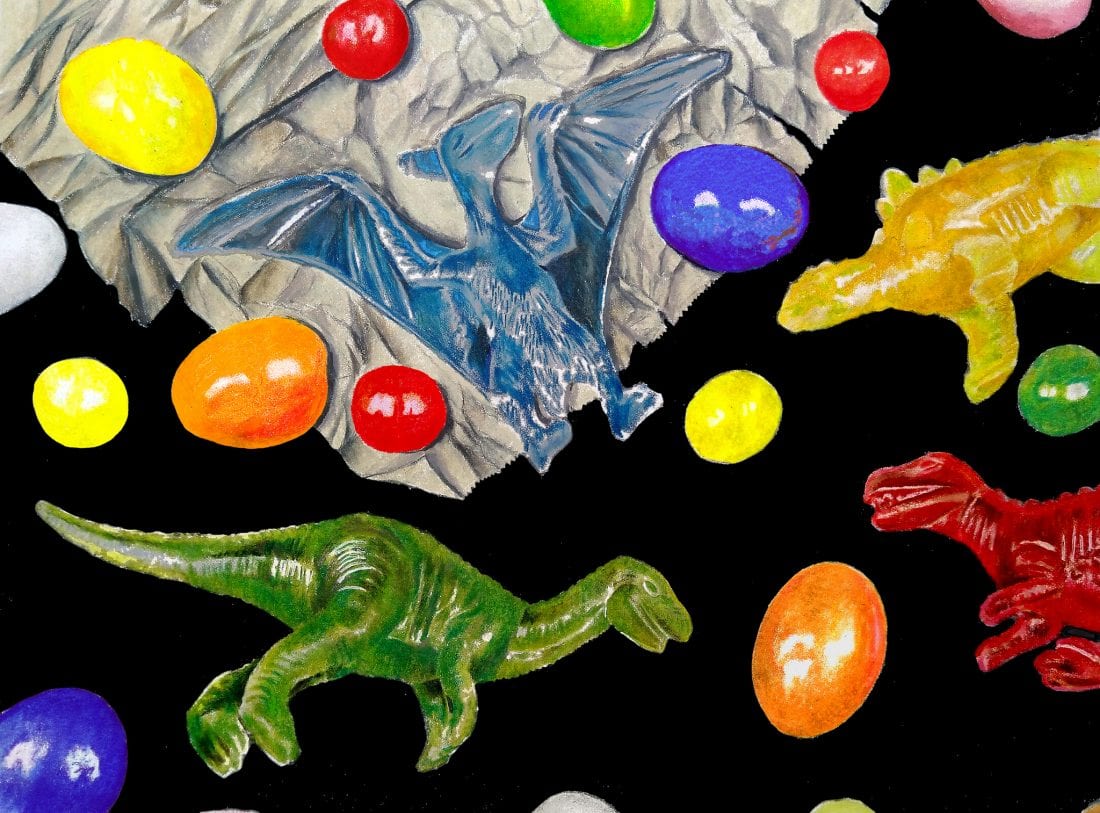 September 2018 Art Challenge | COLORED PENCIL Magazine