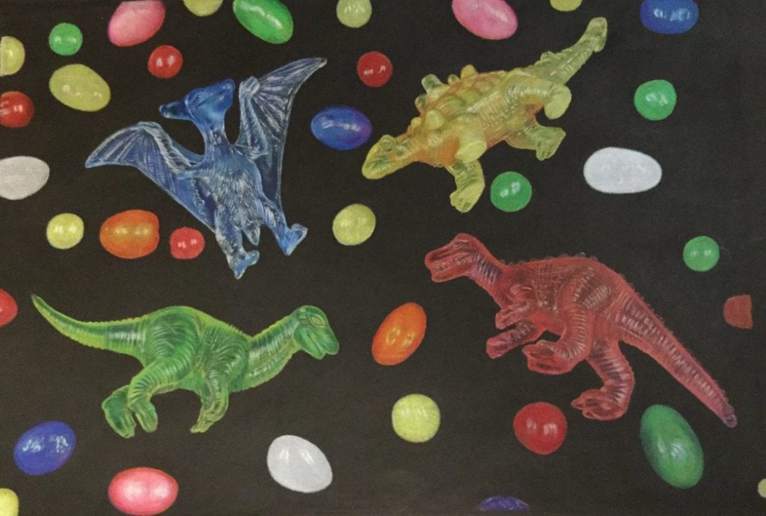 September 2018 Art Challenge | COLORED PENCIL Magazine