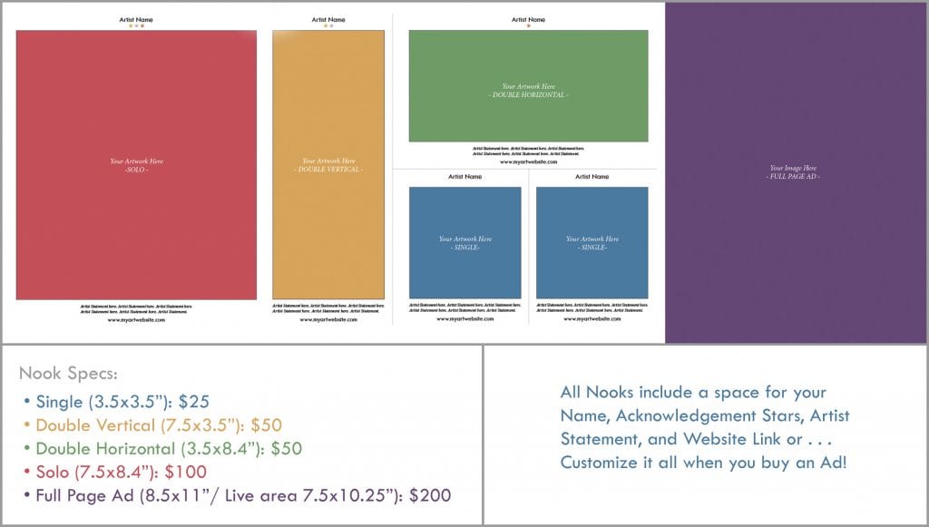 Look Book Entry Form | COLORED PENCIL Magazine
