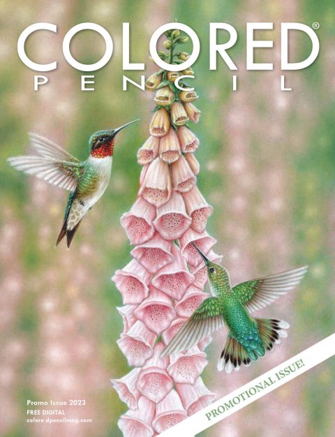 COLORED PENCIL Magazine